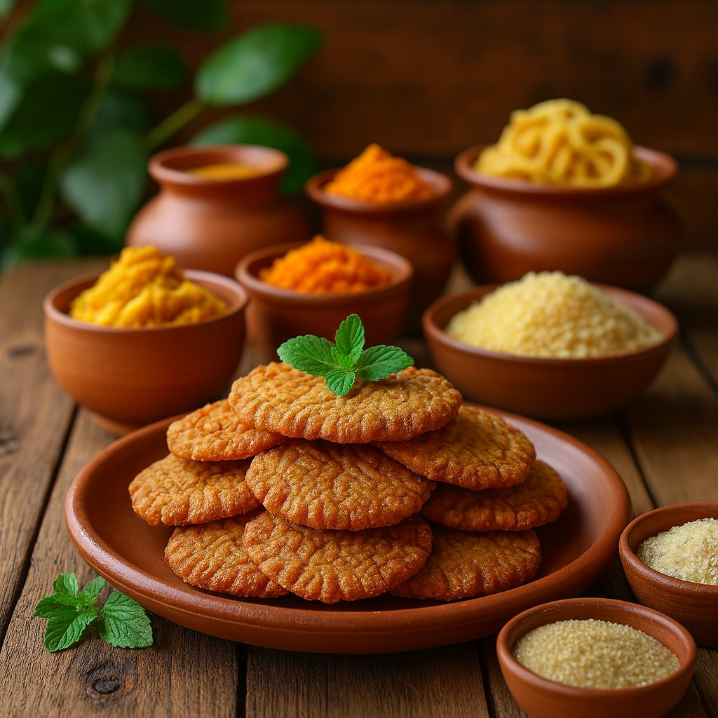 Taste of Mom - Authentic East Indian Homemade Snacks